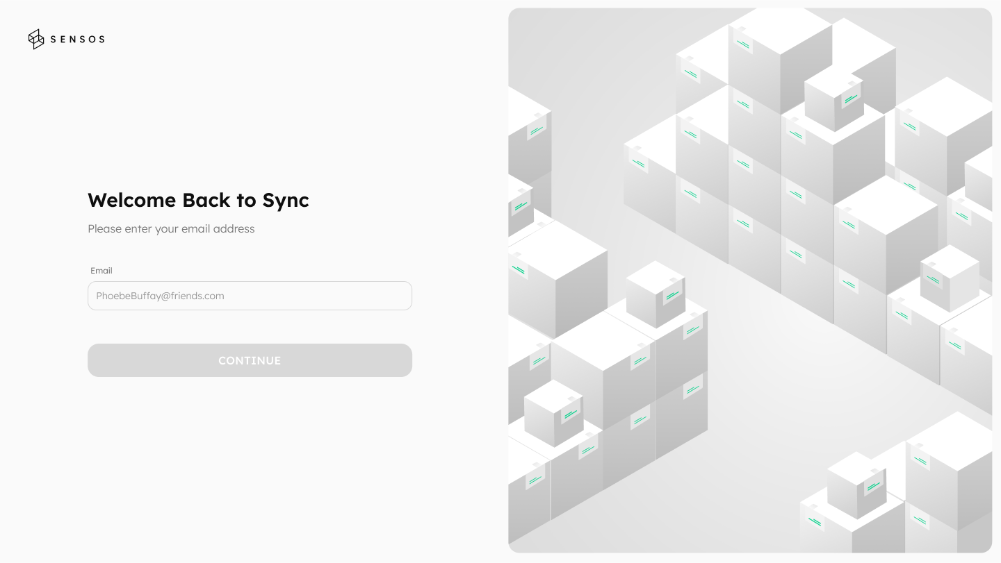 EULA & Login Management